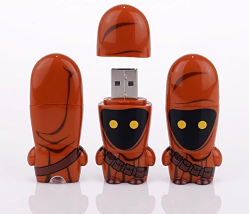 Amazon.com: 8GB Jawa Star Wars MIMOBOT USB Flash Drive : Electronics