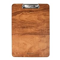 XSOURCE ECO Friendly Exam Board Exam Pad Clip Board for School and ...