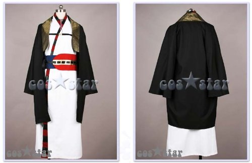 Amazon.co.jp: コススター 薄桜鬼 風間千景 和装風 コスプレ衣装 女性