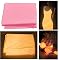 Amazon.com: Glow in The Dark Fabric,Glow Fabric for Sewing Clothes ...