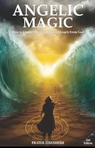 9786500237856: Angelic Magic: How to Contact the 72 kabbalistic Angels ...