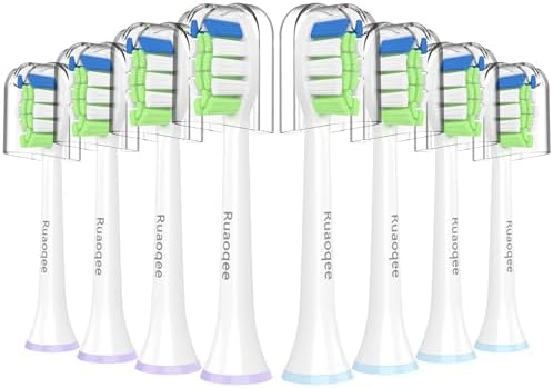 Amazon.com : Toothbrush Replacement Heads for Philips Sonicare ...