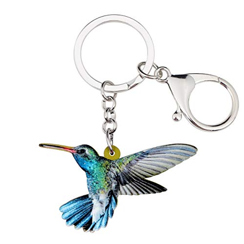 10 Hummingbird Keychains: The Perfect Gift for Bird Lovers ...