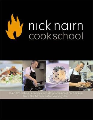 Nick Nairn Cook School Cookbook: Amazon.co.uk: CASSELLOCTOPUS: Books