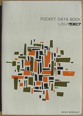 Pocket Data Book USA 1967: Edwin Goldfield: Amazon.com: Books
