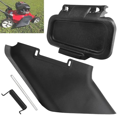 Amazon.com : 115-8447 Side Discharge Chute & 115-8449 Side Deflector ...