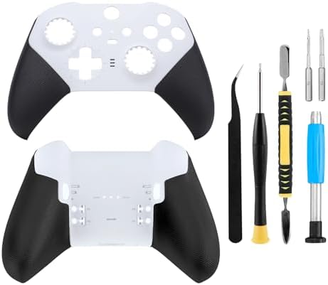 Front Back Housing Shell Faceplate Cover Replacement Repair Kit for ...