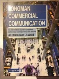 Longman Commercial Communication Student's Book (Professional English ...