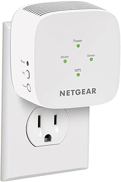 Amazon.com: NETGEAR WiFi Mesh Range Extender (EX5000) - Covers up to ...