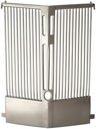 Amazon.com: 8N8204 Front Radiator Grille Replacement For Ford Tractors ...