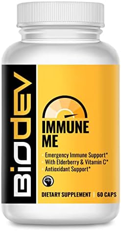 Amazon.com: Immune Me- Emergency Immunity Support Supplement- Health ...