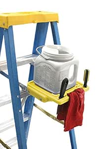 Werner 76-2 Molded Plastic Pail Shelf : Amazon.in: Home Improvement