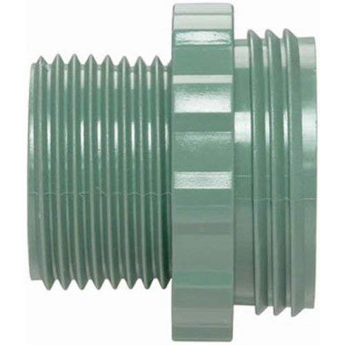 Buy Orbit 5 Pack Sprinkler Valve Manifold 1 Inch Transition Adapter ...