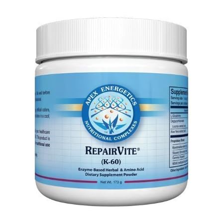 Amazon.com: Apex Energetics EnteroVite : Health & Household