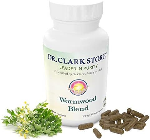Amazon.com: Dr Clark Store Candida Cleanse with Potent Anti-Fungal ...