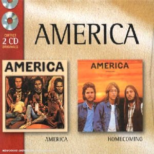 America/Homecoming : America: Amazon.es: CD y vinilos}