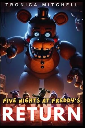 Amazon.com: I'm Ready [Five Nights At Fréddy's]: 9798343394955: Morales ...