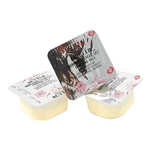 Amazon.com: Whole Foods Market, Butter Pat, 1 Count : Grocery & Gourmet ...