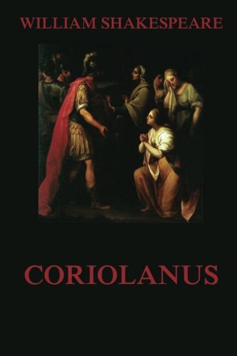 Amazon.com: Coriolanus (German Edition): 9783849686765: Shakespeare ...