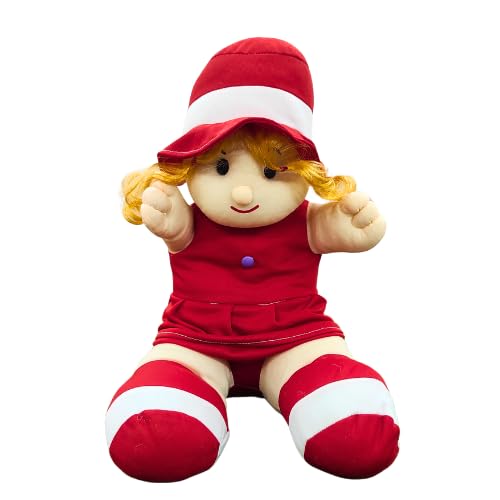 Buy MINIJOY Super Soft Sitting Doll for Girls and Babies Online at Low ...