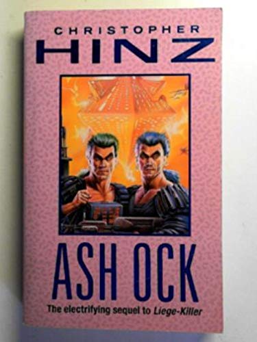 Ash Ock: Christopher Hinz: 9780749303822: Amazon.com: Books