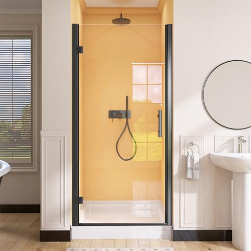 Best Left Shower Doors to Elevate Your Bathroom Aesthetic - Totally ...