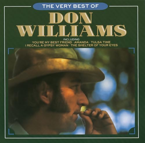 The Very Best Of Don Williams by Don Williams on Amazon Music - Amazon ...