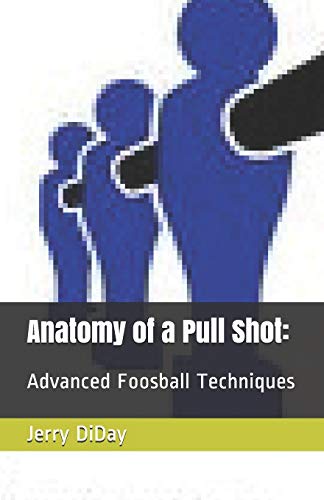 Anatomy of a Pull Shot: Advanced Foosball Techniques | Amazon price ...