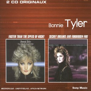 Coffret 2 CD : Faster Than the Speed of Night / Secret Dreams and ...