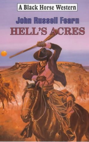 Amazon | Hell's Acres (Black Horse Western) | Fearn, John Russell ...