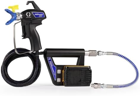 Amazon.com : Graco Contractor PowerShot XT 18H301 : Tools & Home ...