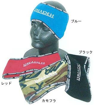 Amazon | BREADEN/ブリーデン フリースイヤーウォーマー #66 1.ブラック フリー | ブリーデン(BREADEN) | 帽子