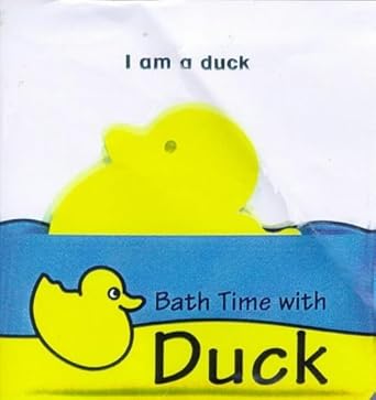 I Am a Duck: Bygrave, Linda, Voce, Louise: 9781856020541: Amazon.com: Books