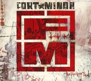 FORT MINOR - THE RISING TIED +3(CD+DVD ltd.ed.) - Amazon.com Music