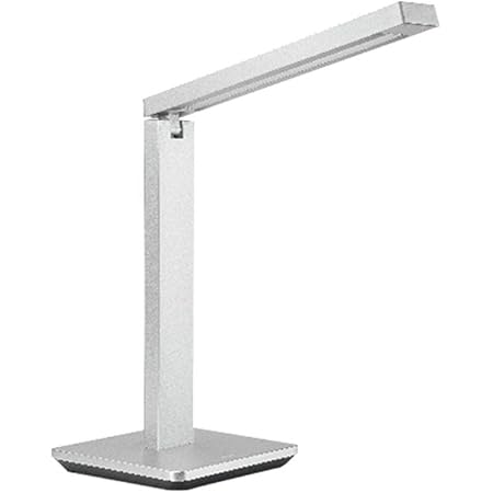 Buy PHILIPS 581873 Floret 6W LED Table Lamp - (Metallic, Chrome, Warm ...