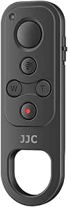 JJC Bluetooth Wireless Remote Control Commander for Fujifilm X-S20, X-H2S, X-H2, X-T5, X-T4, X ...