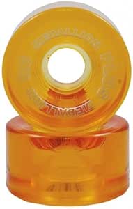 Amazon.com : RC Sports Medallion Plus 57mm Quad Wheels - 8 Pack 2011 ...