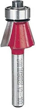 Freud 40-100: 23/32" (Dia.) Chamfer Bit with 1/4" Shank - Amazon.com
