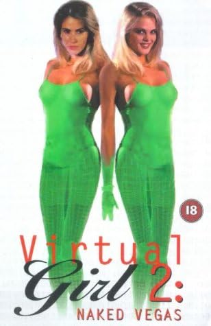 Virtual Girl 2 - Naked Vegas: Amazon.co.uk: Susan Featherly, Jason ...