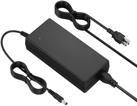 Amazon.com: 24V 5A 120W Power Supply 100V-240V or 110V - 220V AC to DC ...