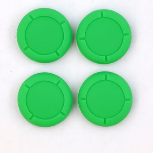 Amazon.com: Joystick Replacement Cap Thumb Grip for Nintendo Switch ...