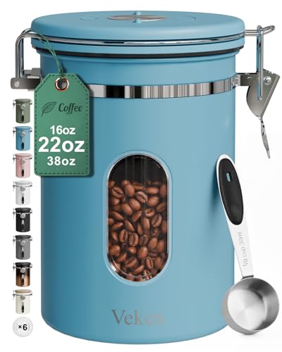 9 Best Coffee Containers of 2026