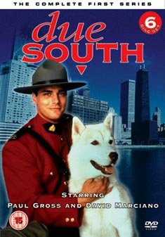 Amazon.com: Due South - The Complete First Series [DVD] : Movies & TV