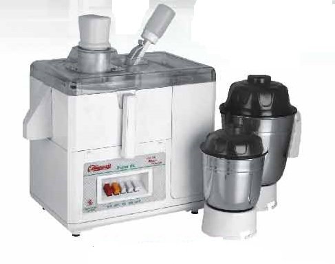 Divine Creations DC Commando Juicer Mixer & Grinder : Amazon.in ...