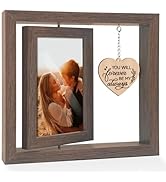 Amazon.com - SANDJEST Wedding Anniversary 360-Degree Floating Rotating ...