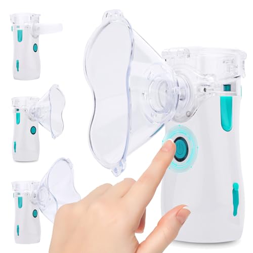 Amazon.de Best Sellers: The most popular items in Electric Inhalators