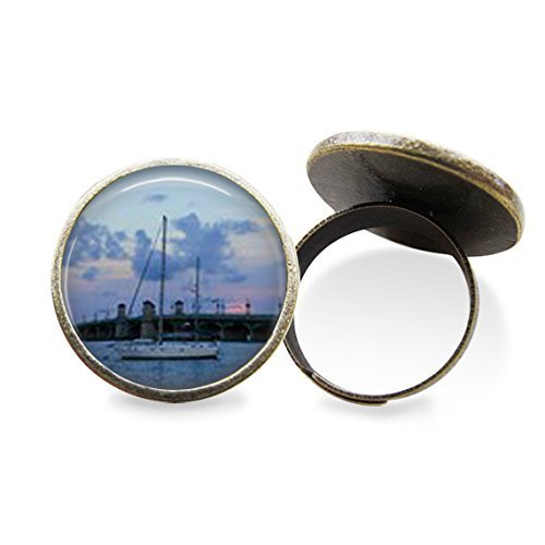 Amazon.com: Sunset Sail Ring : Handmade Products