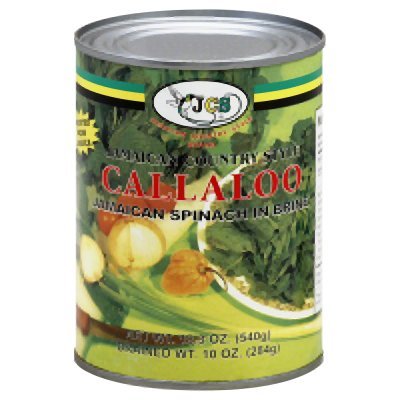 Amazon.com : Jamaican Country Style, Vegetable, Callaloo, 24/18.3 Oz ...