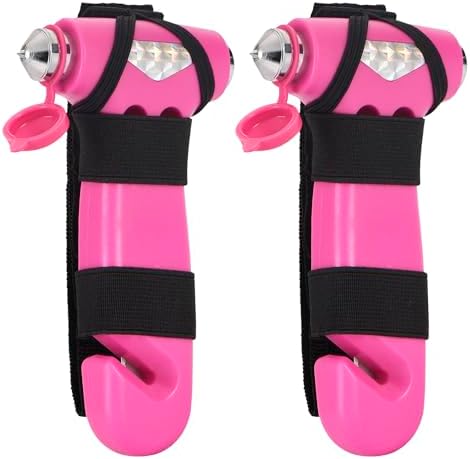 Amazon.com: SZEOF Safety Hammer Cute with Window Breaker and Seat Belt ...
