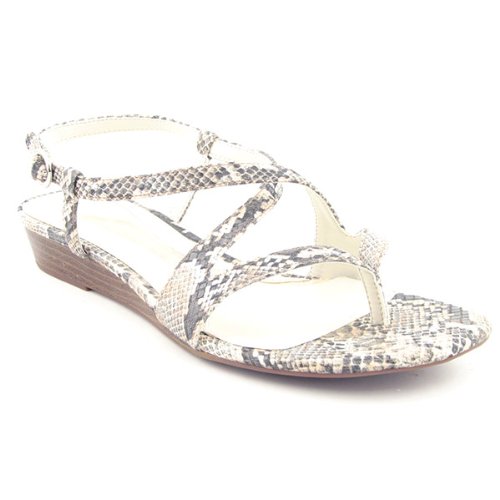 Naturalizer Women's Jangle Strappy,Cream,7 M US : Amazon.in: Shoes ...